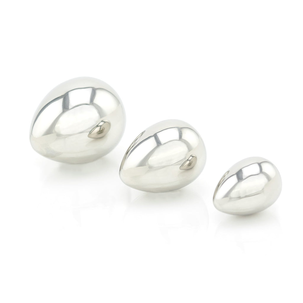 Kegal Stainless Steel Eggs - Ben Wa – Luxurious Bliss