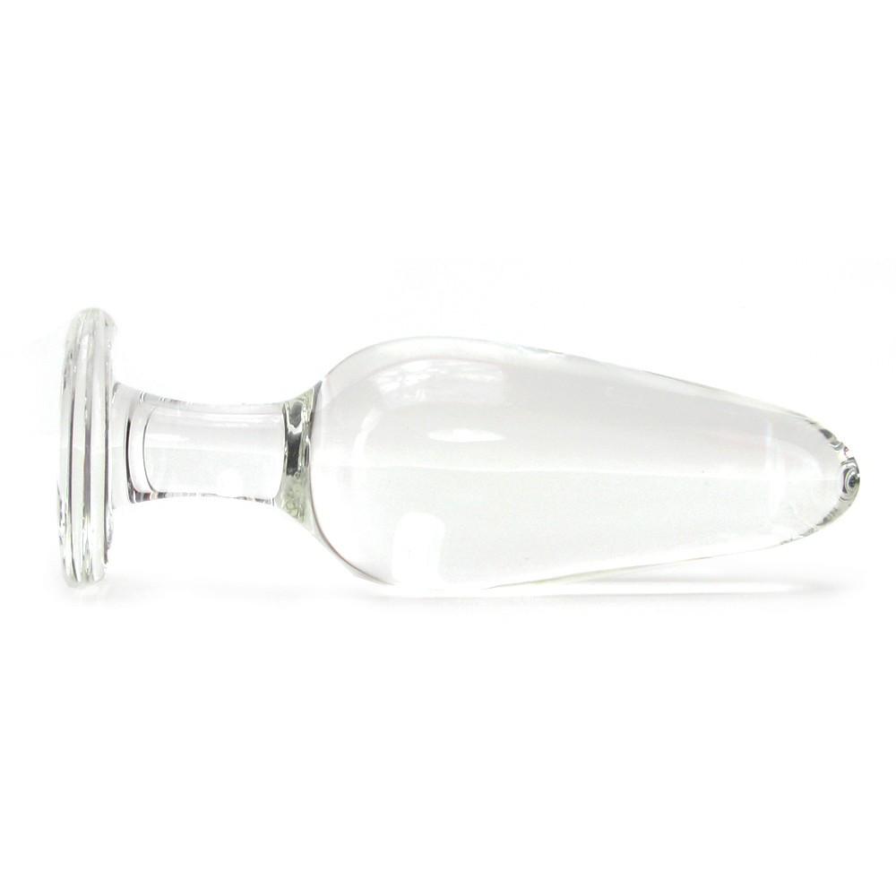 Icicles No. 26 Glass Butt Plug by Pipedream – Luxurious Bliss